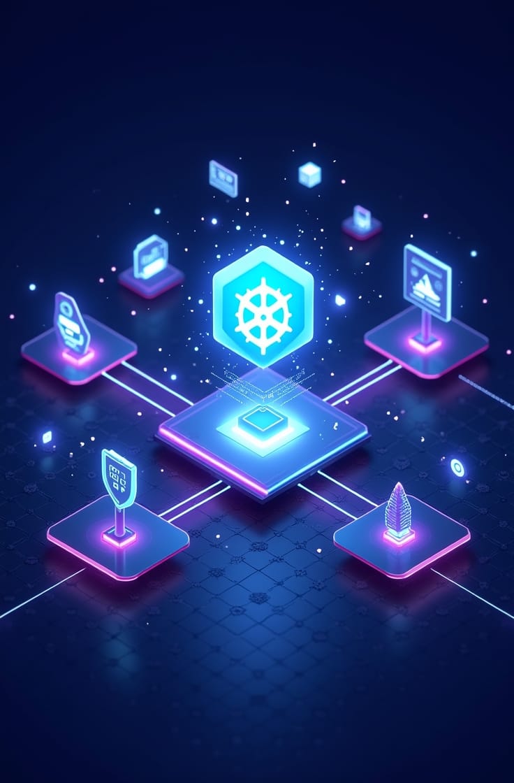Azure Kubernetes Management (AKS) Services | Terrantech